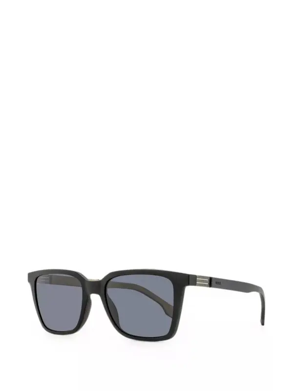 BOSS Rectangle-frame Sunglasses