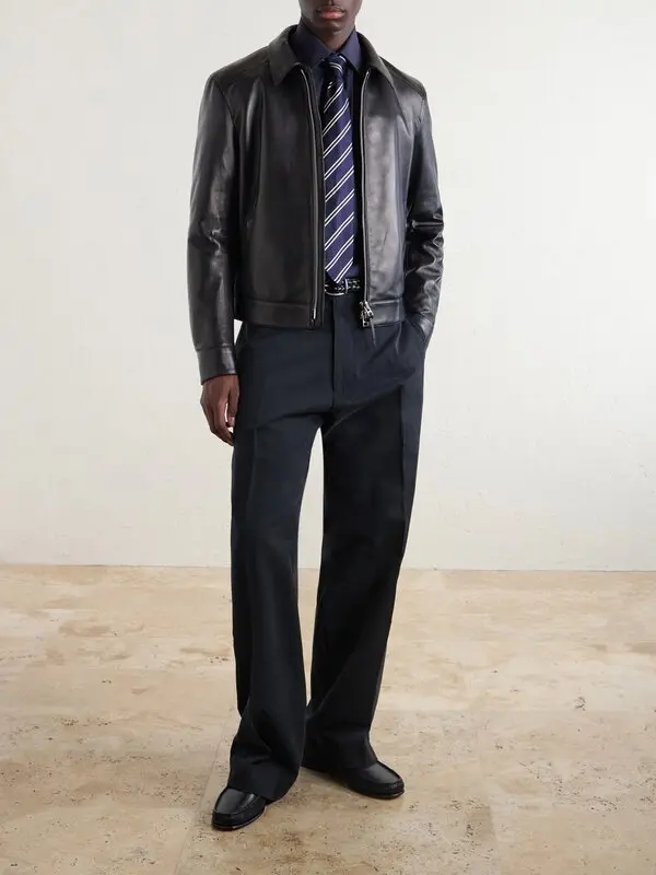 TOM FORD Cotton-poplin Shirt