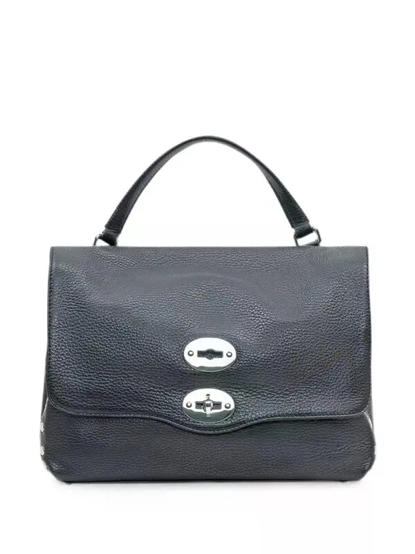 ZANELLATO Small Postina Shoulder Bag