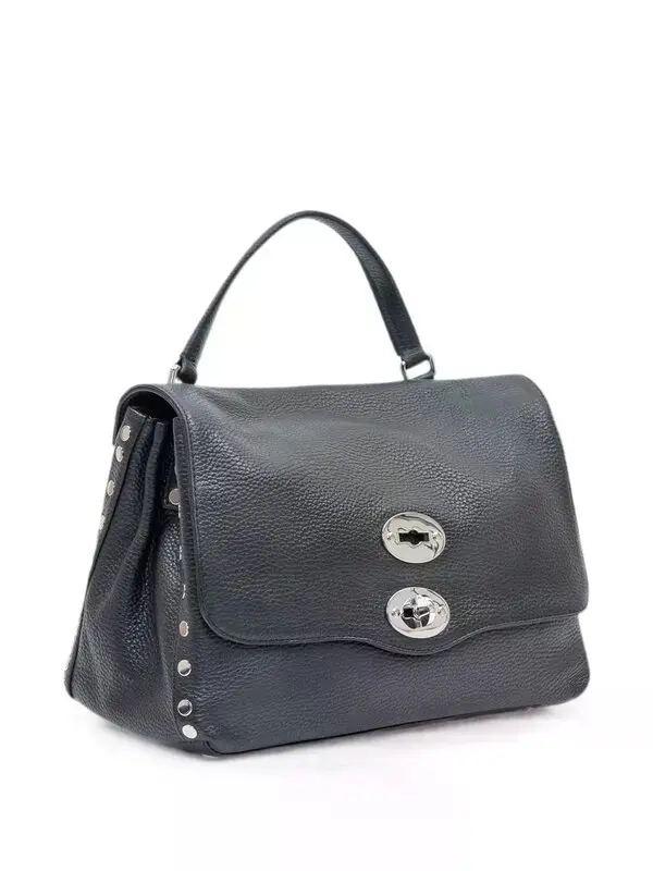 ZANELLATO Small Postina Shoulder Bag