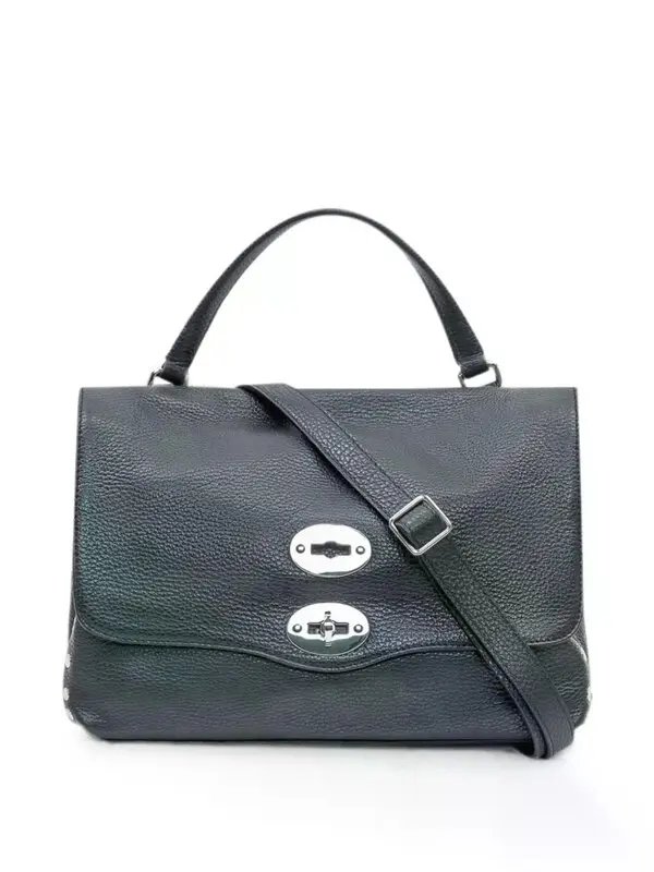 ZANELLATO Small Postina Shoulder Bag