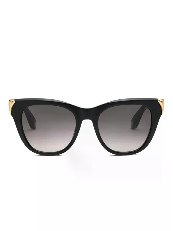Roberto Cavalli Cat-eye Sunglasses - Black