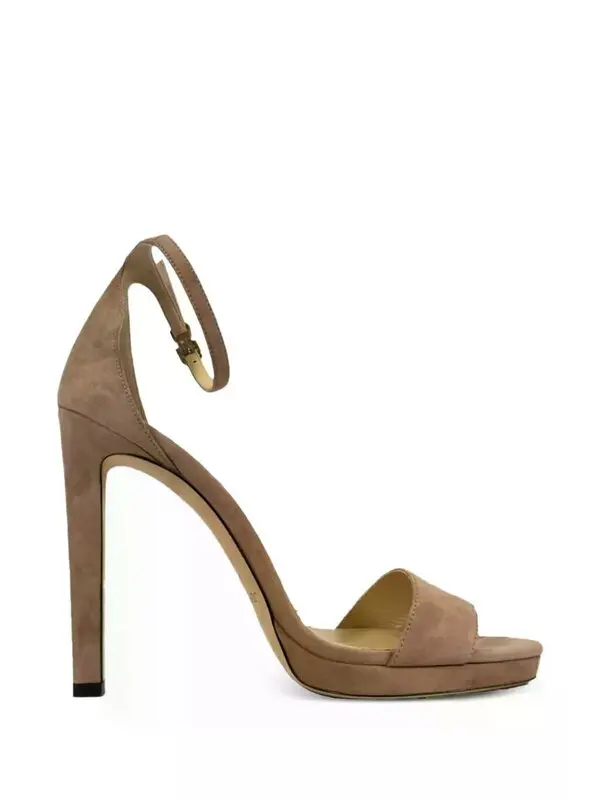 JIMMY CHOO Misty Ankle-strap Sandals