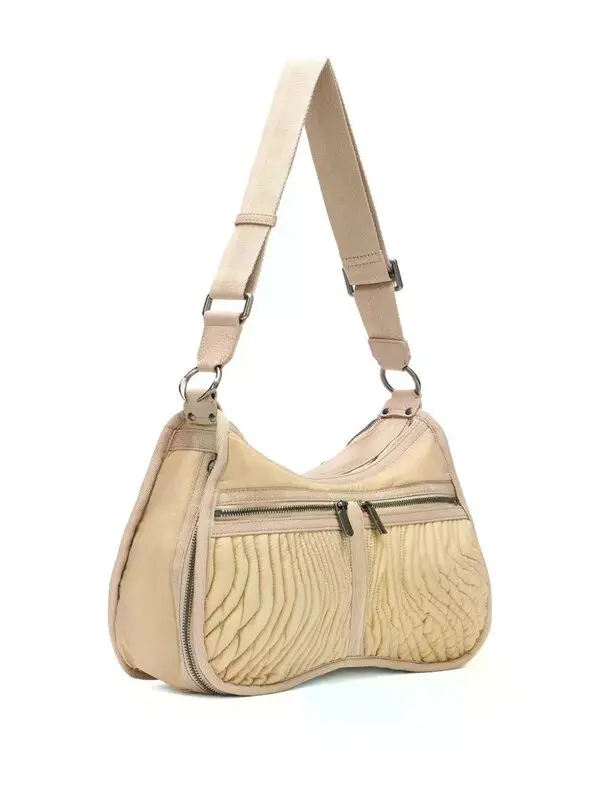 Roberto Cavalli Torino Matelassé Shoulder Bag