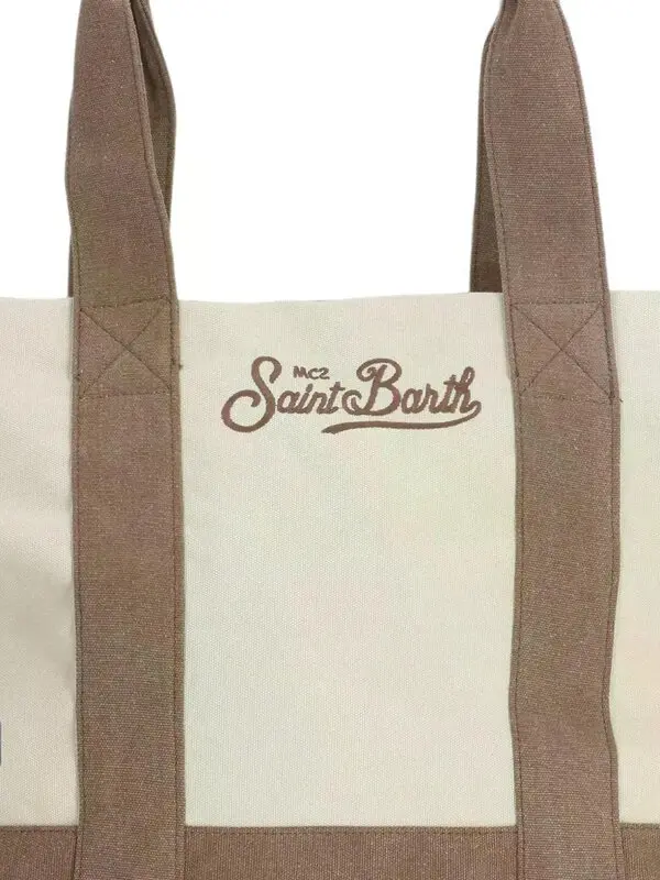 MC2 SAINT BARTH Travel Duffel Bag