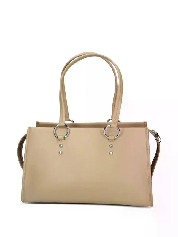Lacoste Medium Celys Zipped Tote Bag