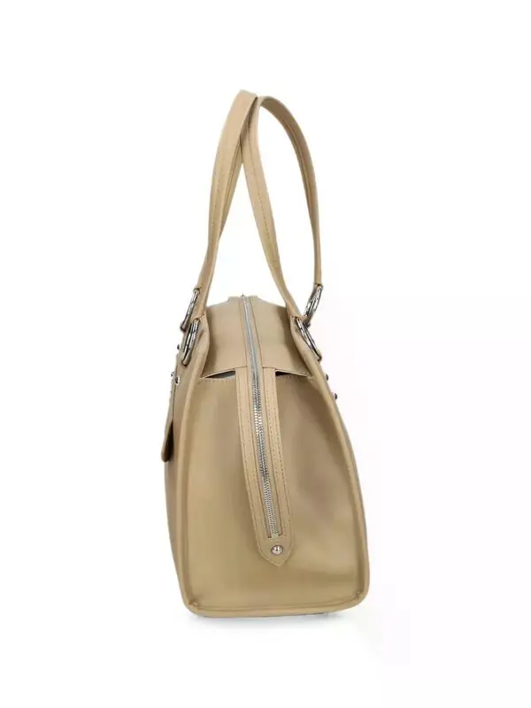 Lacoste Medium Celys Zipped Tote Bag