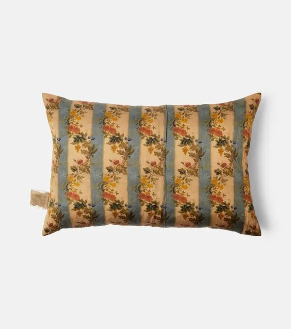 THE HOUSE OF LYRIA Elemi Floral Cushion