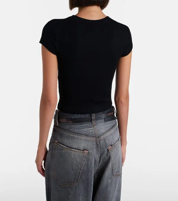 VIVIENNE WESTWOOD Embellished Sweater - Black