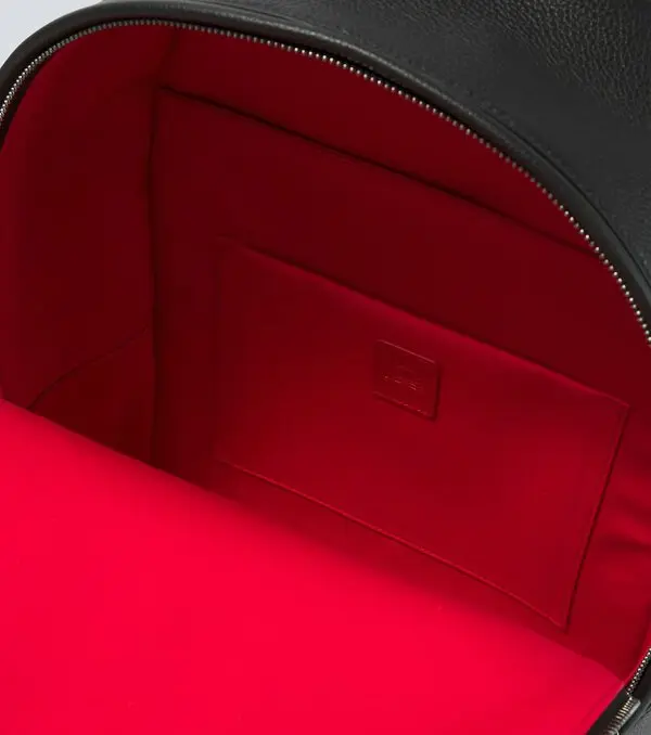 CHRISTIAN LOUBOUTIN Stoic Leather Backpack