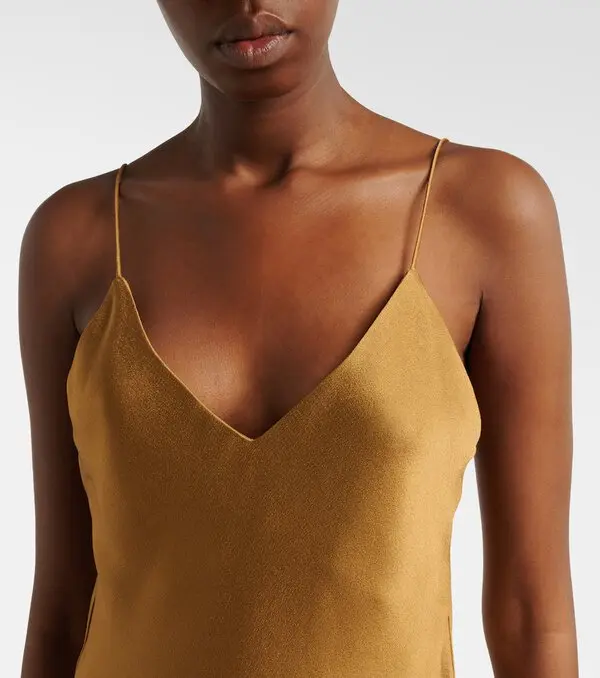 BLAZÉ MILANO Manipūr Satin Camisole