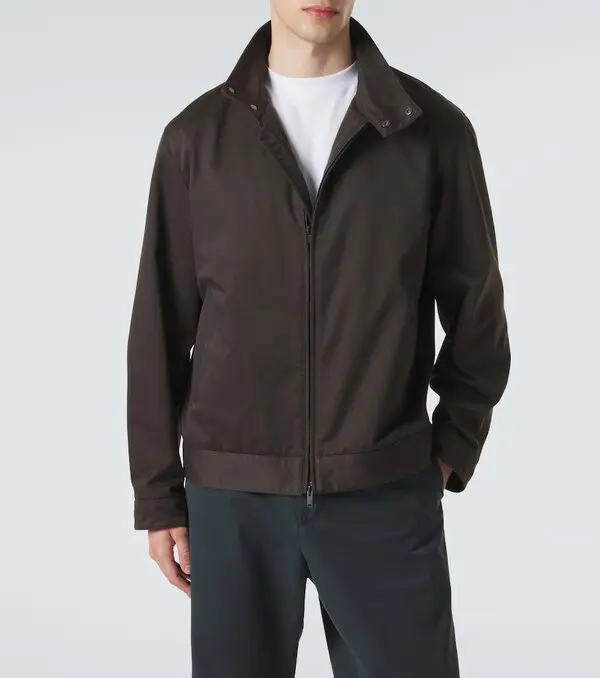 THE ROW Ozello Jacket