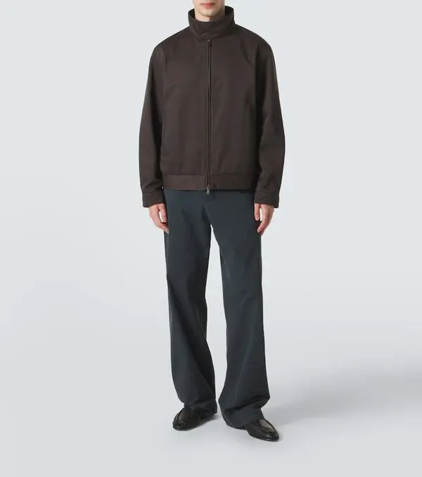 THE ROW Ozello Jacket