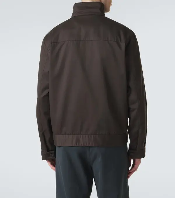 THE ROW Ozello Jacket