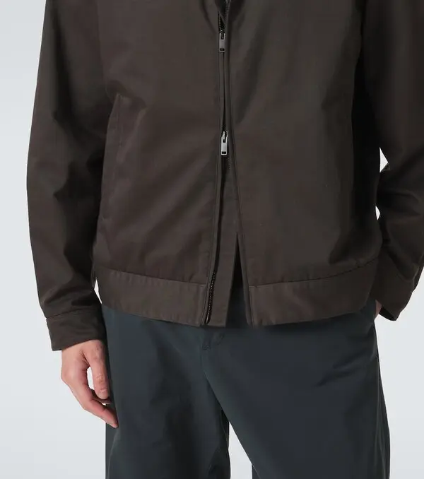 THE ROW Ozello Jacket