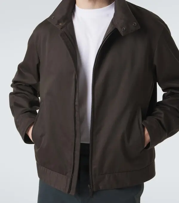 THE ROW Ozello Jacket