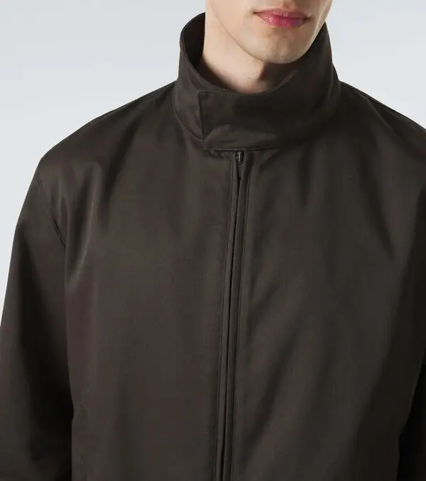 THE ROW Ozello Jacket