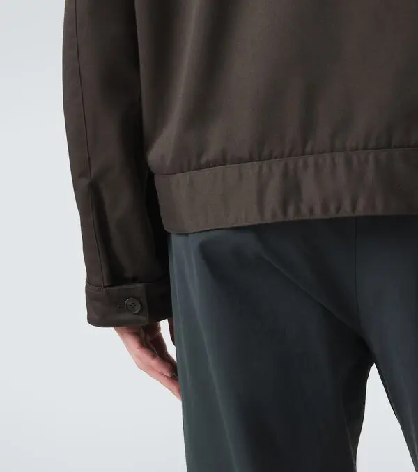 THE ROW Ozello Jacket