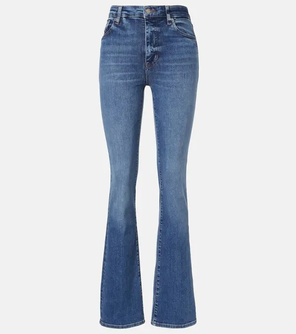 FRAME Reboot Flared Jeans