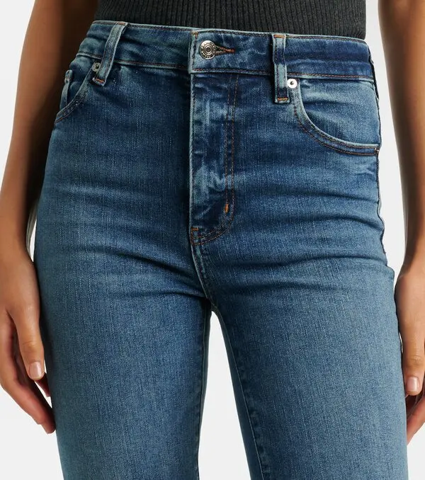 FRAME Reboot Flared Jeans