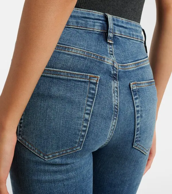 FRAME Reboot Flared Jeans