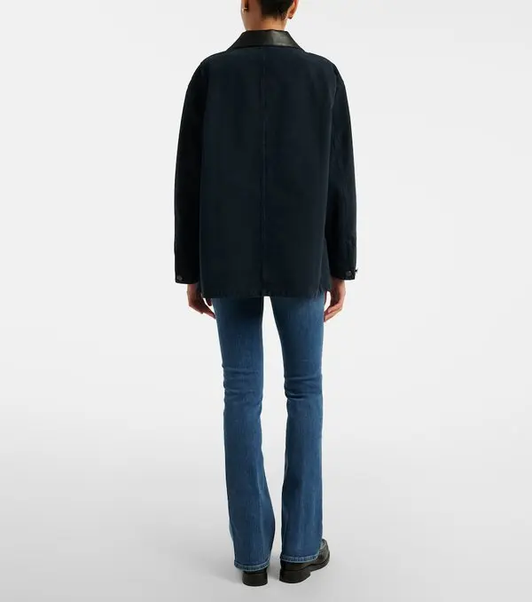FRAME Reboot Flared Jeans