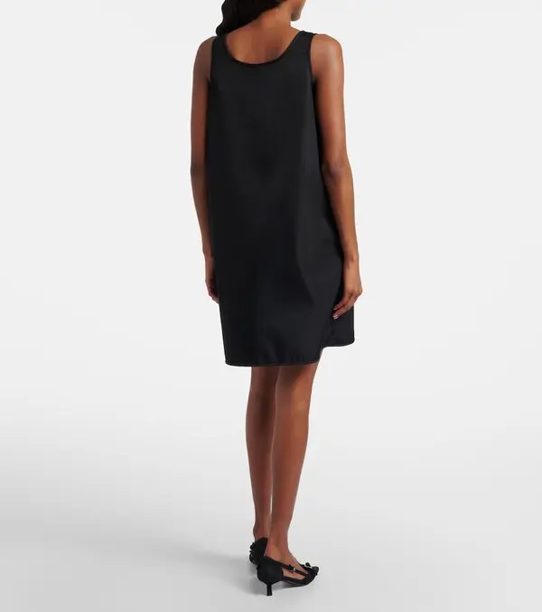 Prada Re-nylon Mini Dress