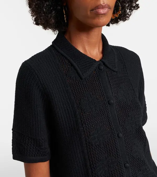 Velvet By Graham & Spencer Rosemond Top - Black