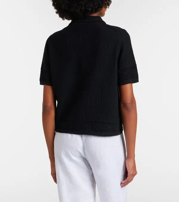 Velvet By Graham & Spencer Rosemond Top - Black