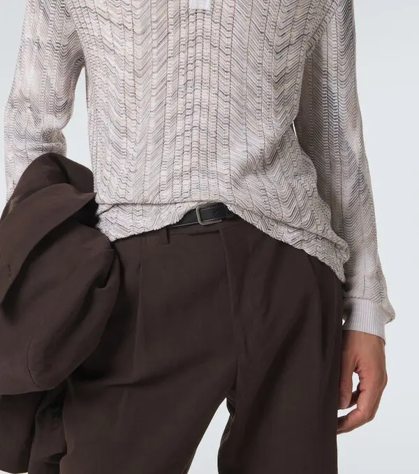 Missoni Cotton-blend Sweater