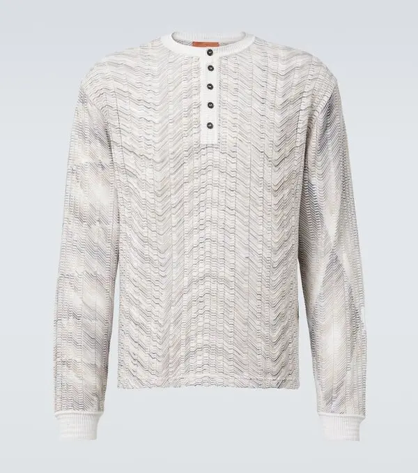 Missoni Cotton-blend Sweater