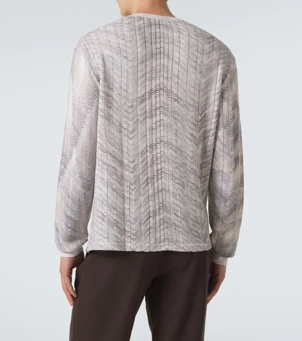 Missoni Cotton-blend Sweater