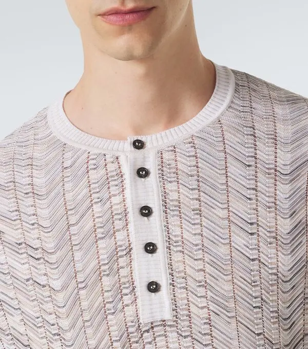 Missoni Cotton-blend Sweater