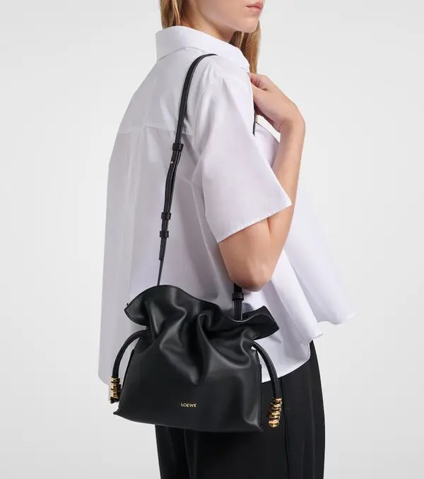 Loewe Flamenco Coil Mini Clutch