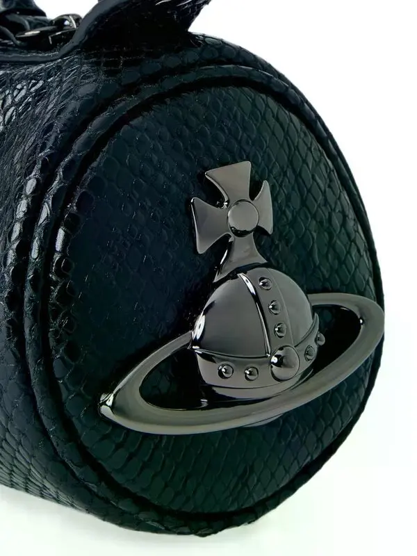 VIVIENNE WESTWOOD Cindy Cylinder Shoulder Bag
