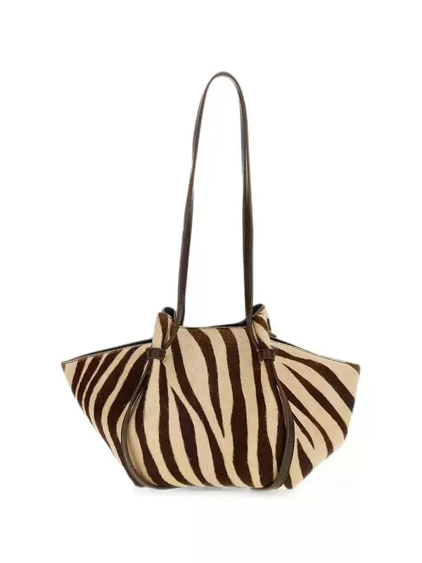Yuzefi Mochi Shoulder Bag - Neutrals