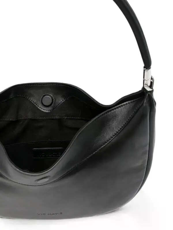 VIC MATIE Crescent Shoulder Bag