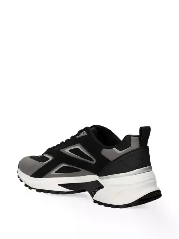 Calvin Klein Panel Low-top Sneakers