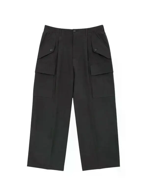 BE ABLE Pleated Cargo Pants