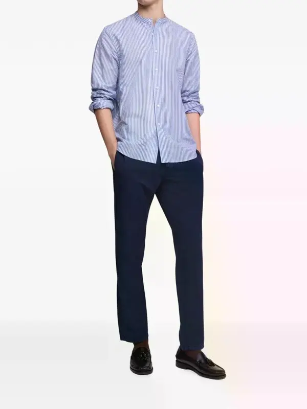 Aspesi Straight-leg Chinos