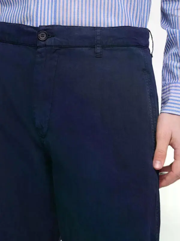Aspesi Straight-leg Chinos