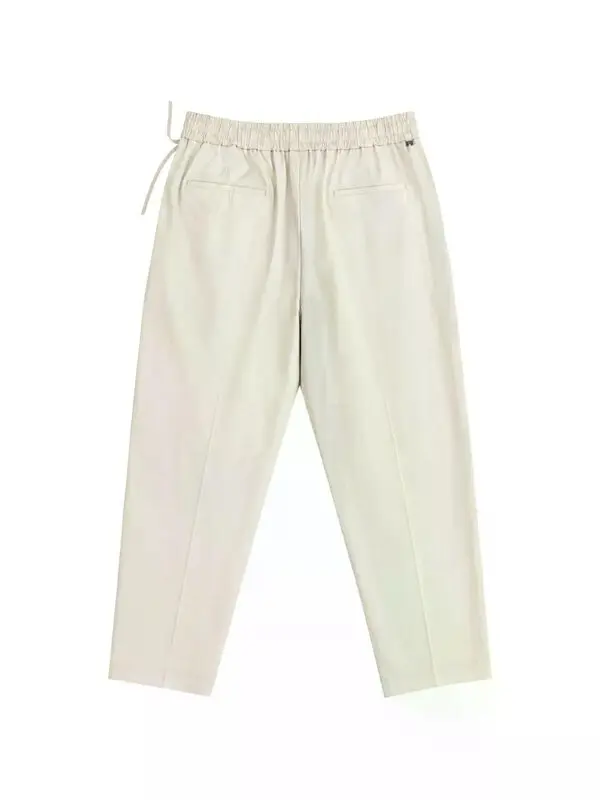 BE ABLE Pleated Elasticated Trousers