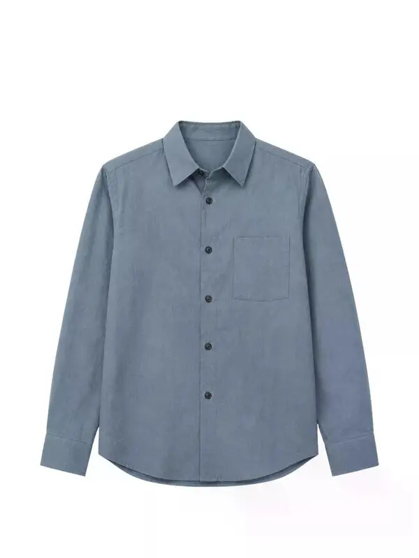 BE ABLE Chest-pocket Button-up Shirt