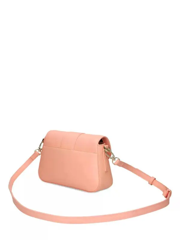 Lacoste Logo Plaque Crossbody Bag
