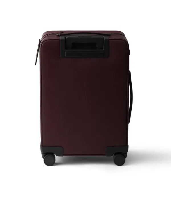 Prada Saffiano Leather Trolley