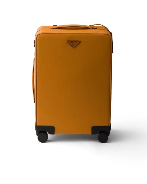 Prada Saffiano Leather Trolley