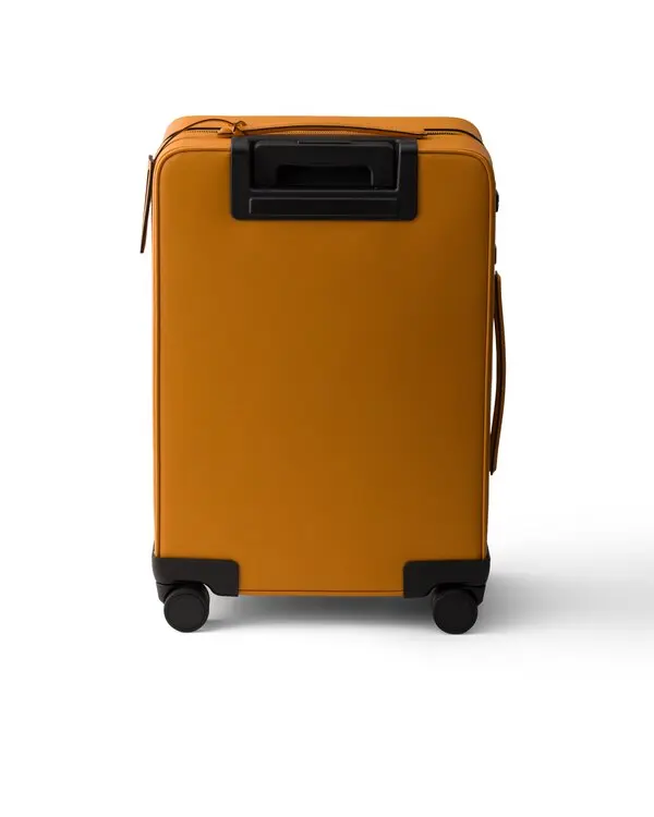 Prada Saffiano Leather Trolley
