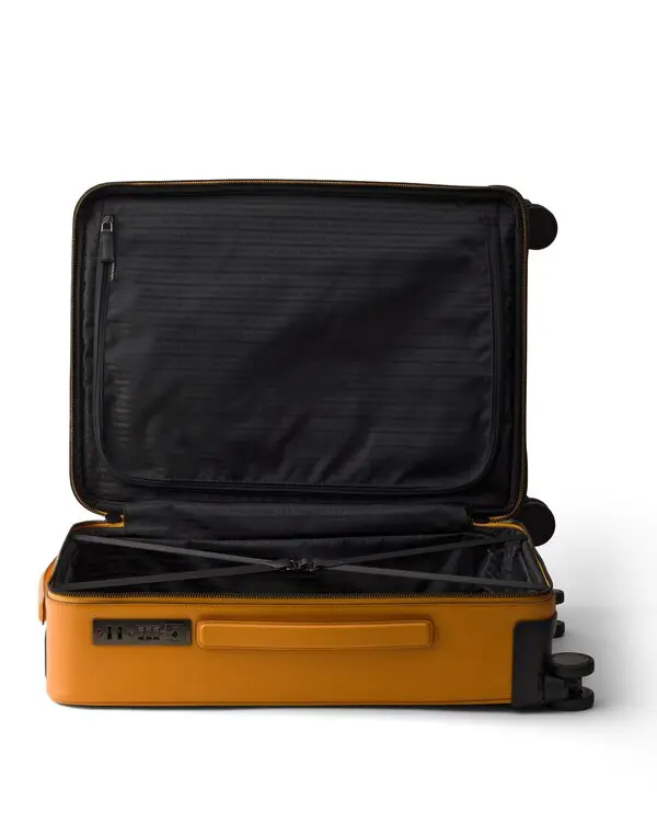 Prada Saffiano Leather Trolley