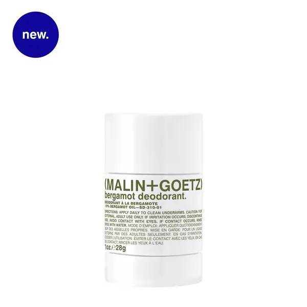 MALIN+GOETZ Bergamot Deodorant Mini - One-color