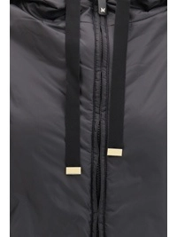 Max Mara Greenh Quilted Hooded Jacket